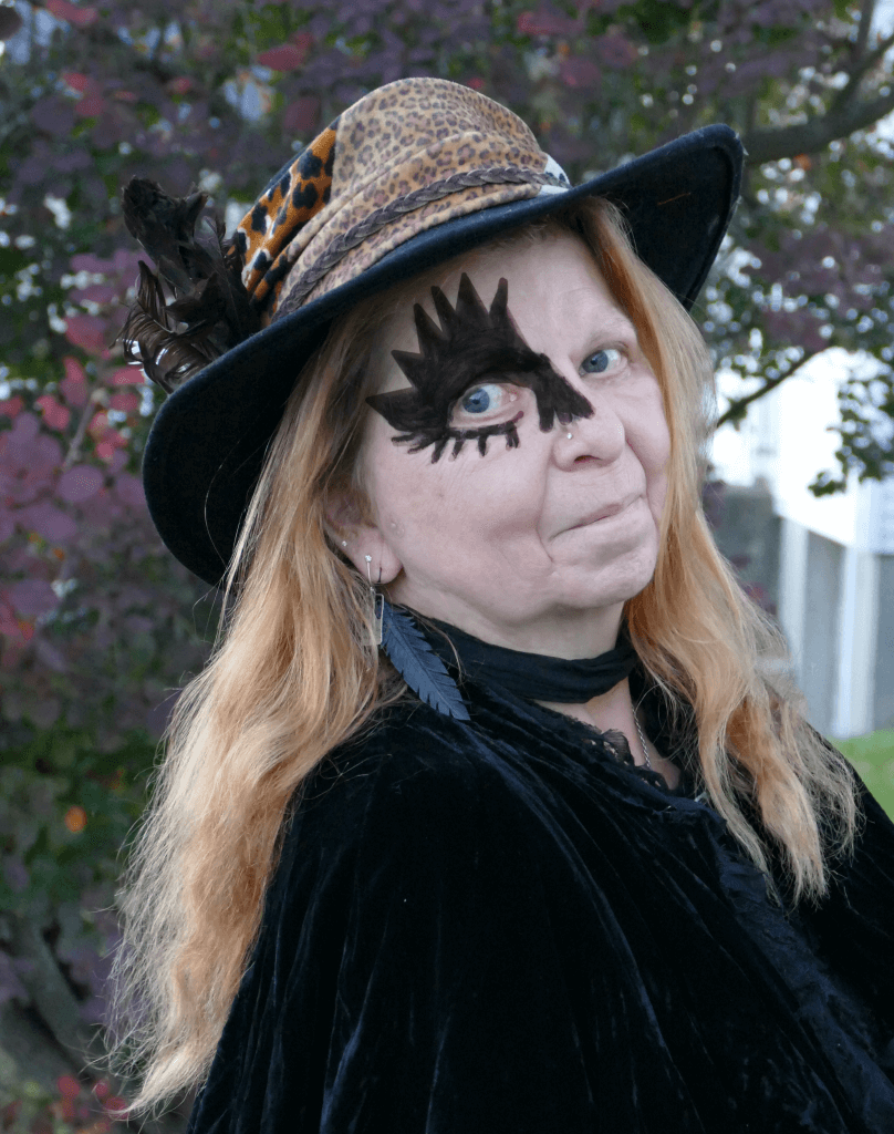 Moira Crow on EarthSpirit - EarthSpirit