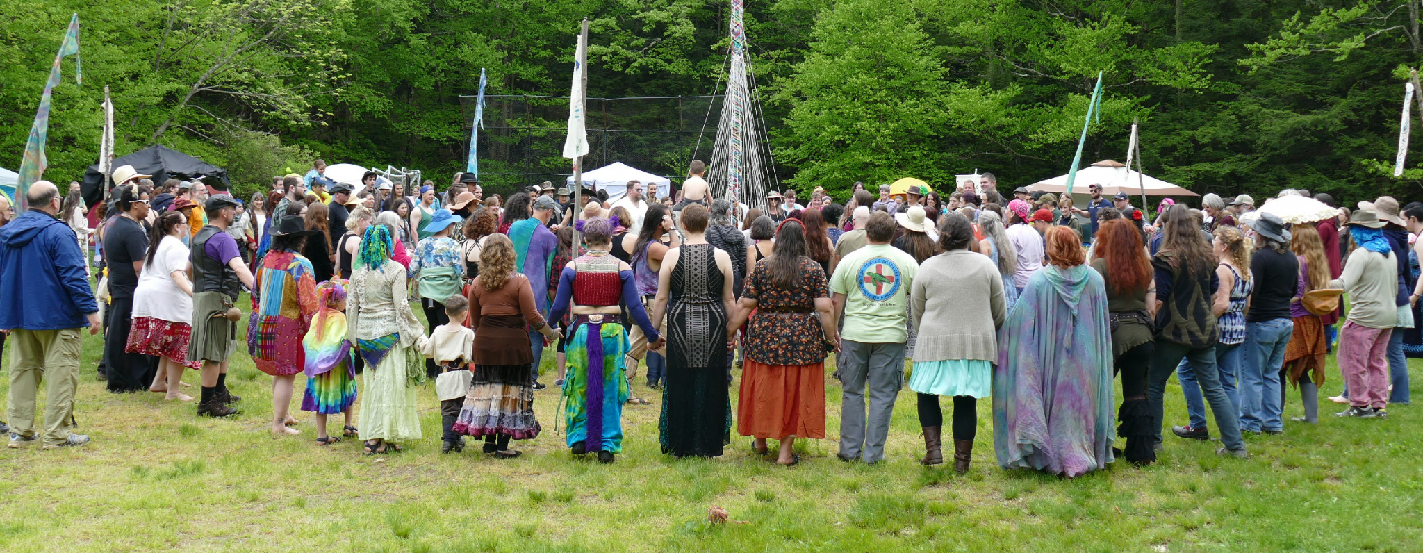 Rites of Spring Circles Community Values Around Sex - EarthSpirit